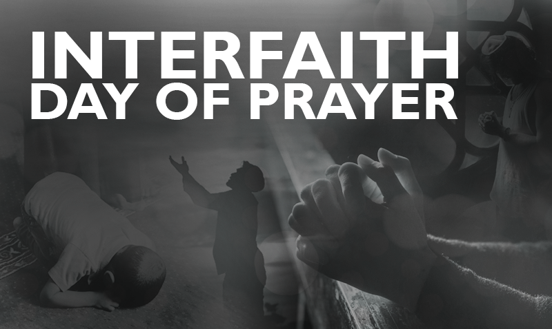 Interfaith Day of Prayer - First Church Berkeley UCC