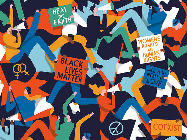 Political Activism for Teens Workshop - First Church Berkeley UCC