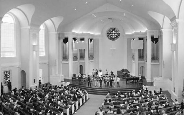 147th Annual Meeting - First Church Berkeley UCC