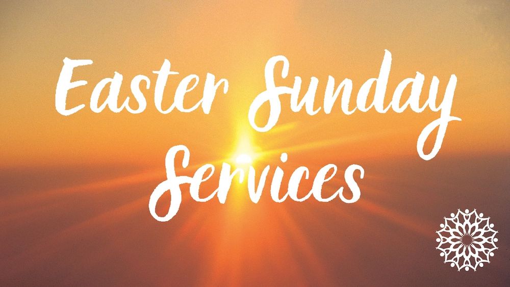 Easter Sunday Services 2025 - First Church Berkeley UCC