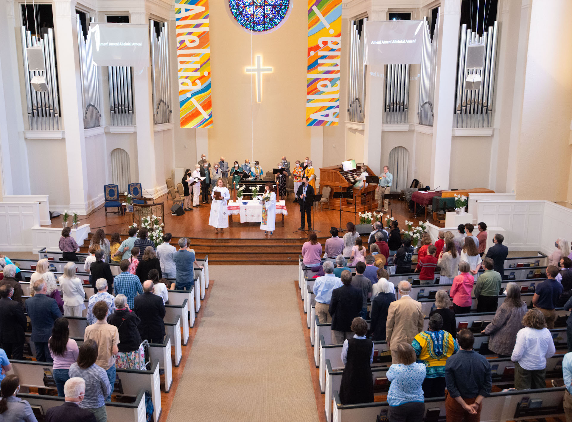 149th Annual Meeting - First Church Berkeley UCC