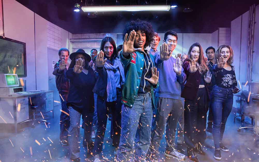 Young Adult Outing to Stranger Things Experience - First Church ...