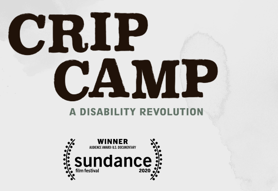 Save the Date: Movie Viewing of “Crip Camp – A Disability Revolution ...