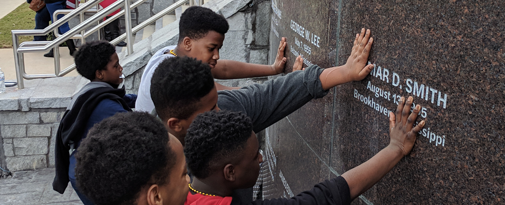 Anti-racism Pilgrimage Here at Home - First Church Berkeley UCC