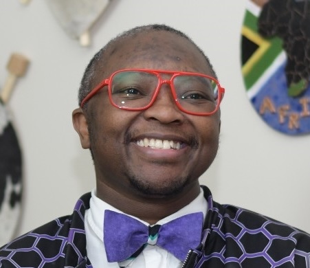 Guest Preacher & Learning Hour Leader Rev. Dr. Phiwa Langeni! - First Church Berkeley UCC