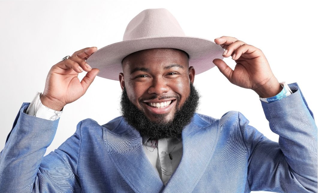 Guest Preacher Greg Tre Harris - First Church Berkeley UCC