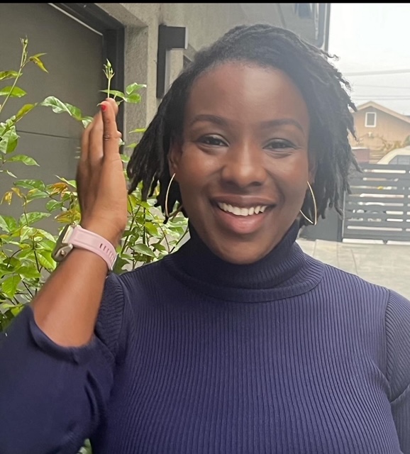 Guest Preacher Rae Ingram - First Church Berkeley UCC