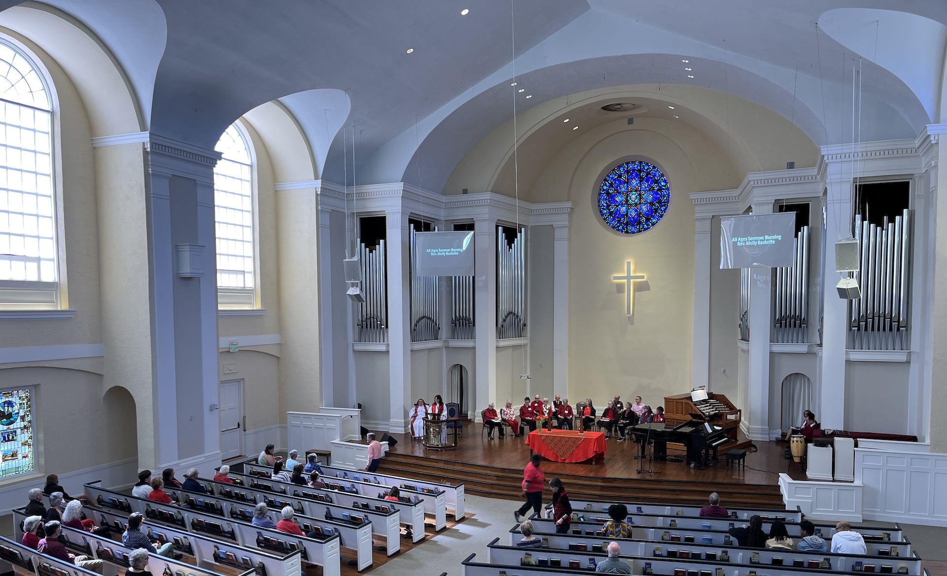 150th Annual Meeting - First Church Berkeley UCC
