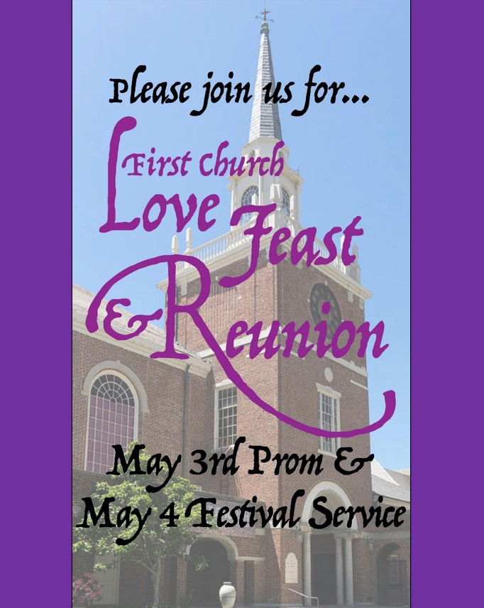 150th Anniversary Reunion Coming Up Soon! - First Church Berkeley UCC