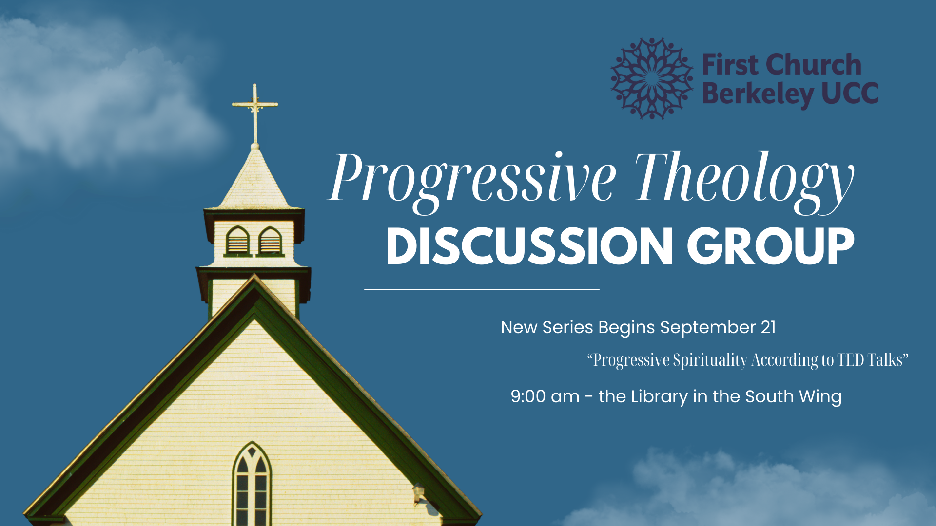 Progressive Theology Discussion Group: Atheism 2.0 - First Church ...